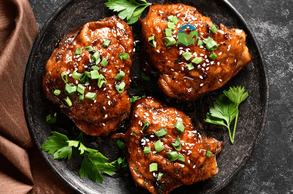 KOREAN CHICKEN - Genesis Health Solutions