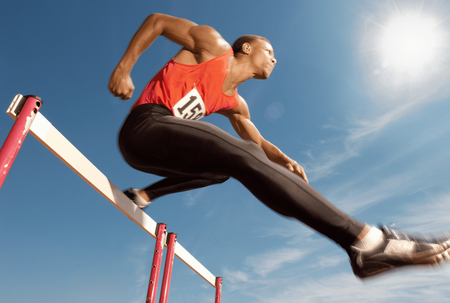 CLEARING THE HURDLES - Genesis Health Solutions