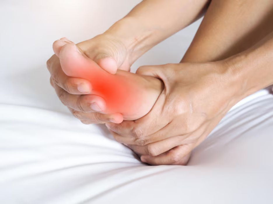 Treating Peripheral Neuropathy with Natural Therapies